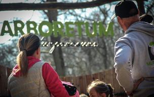 DAS ARBORETUM | Arboretum Naturparcours